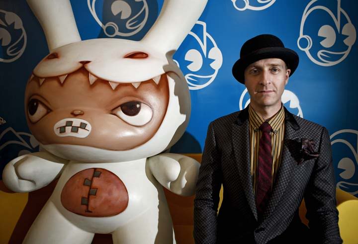 Paul Budnitz - Alchetron, The Free Social Encyclopedia