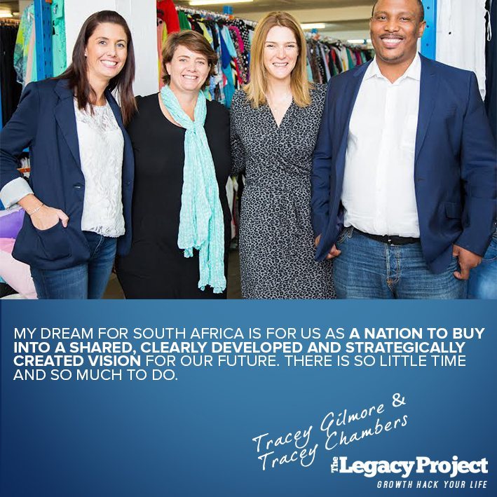 Tracey Gilmore I Operations Director at The Clothing Bank | The Legacy ...
